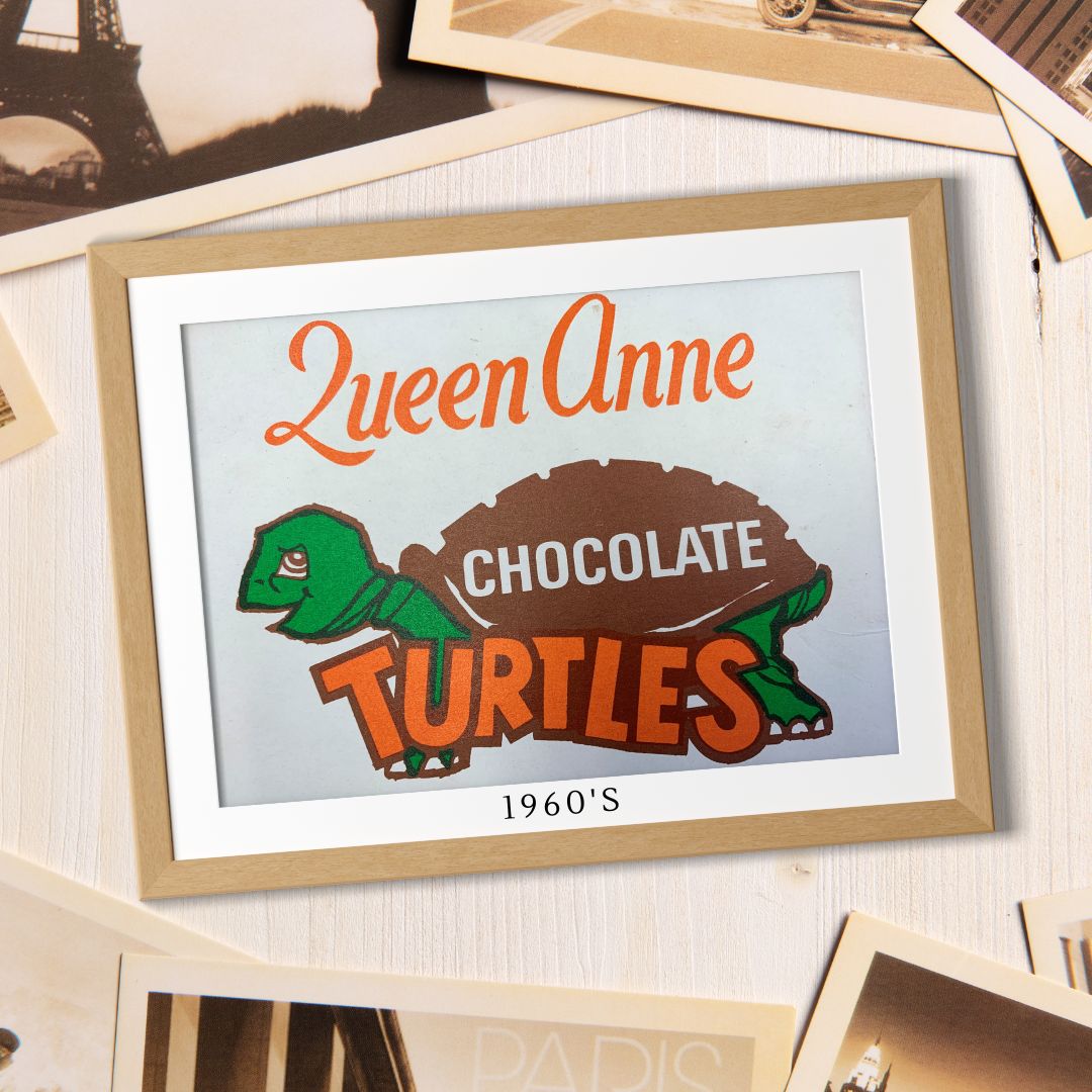 Caramels Past & Present — Queen Anne Chocolates