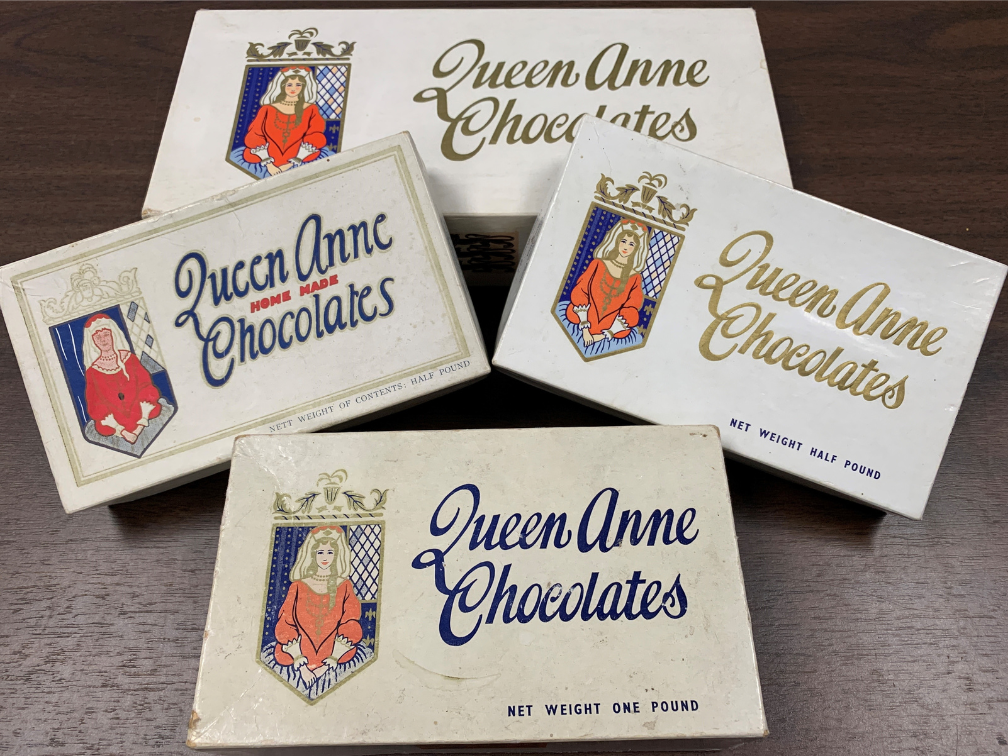 Queen Anne’s 98th Anniversary – Queen Anne Chocolates