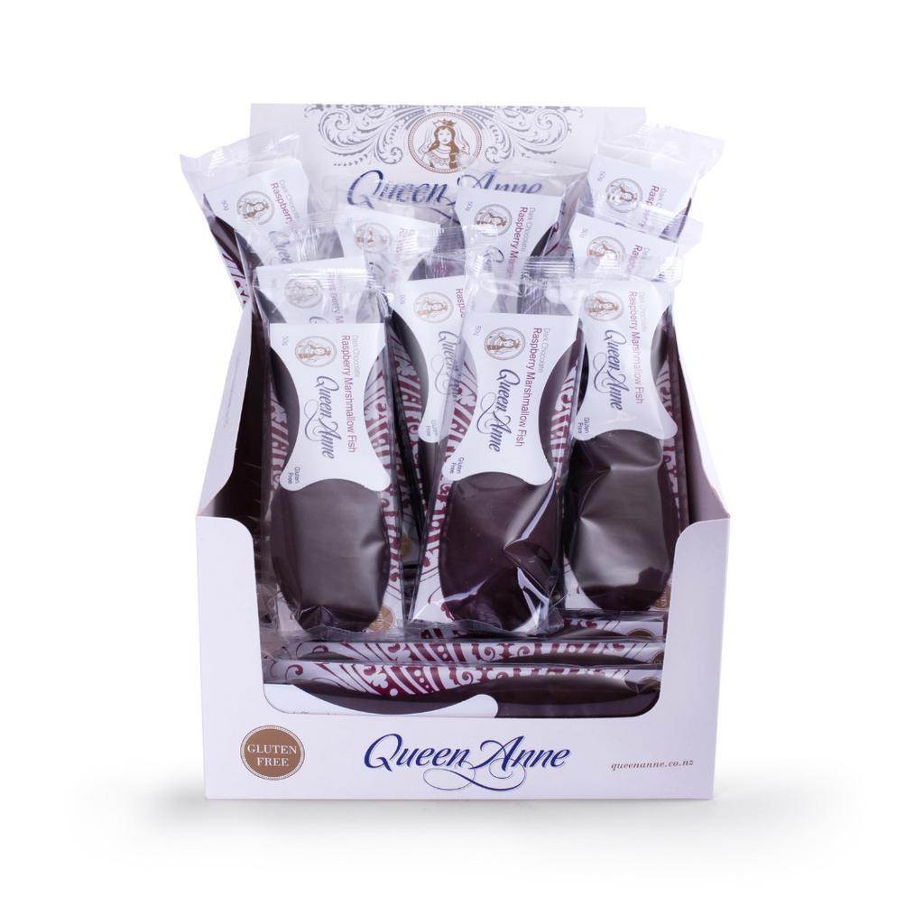 Chocolate Fish — Queen Anne Chocolates