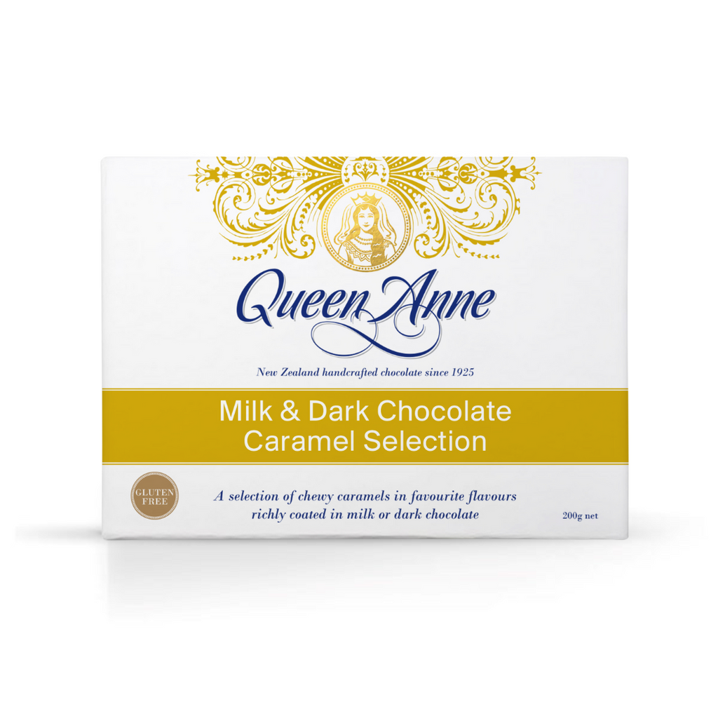 Boxed Chocolate Selections - 200g — Queen Anne Chocolates