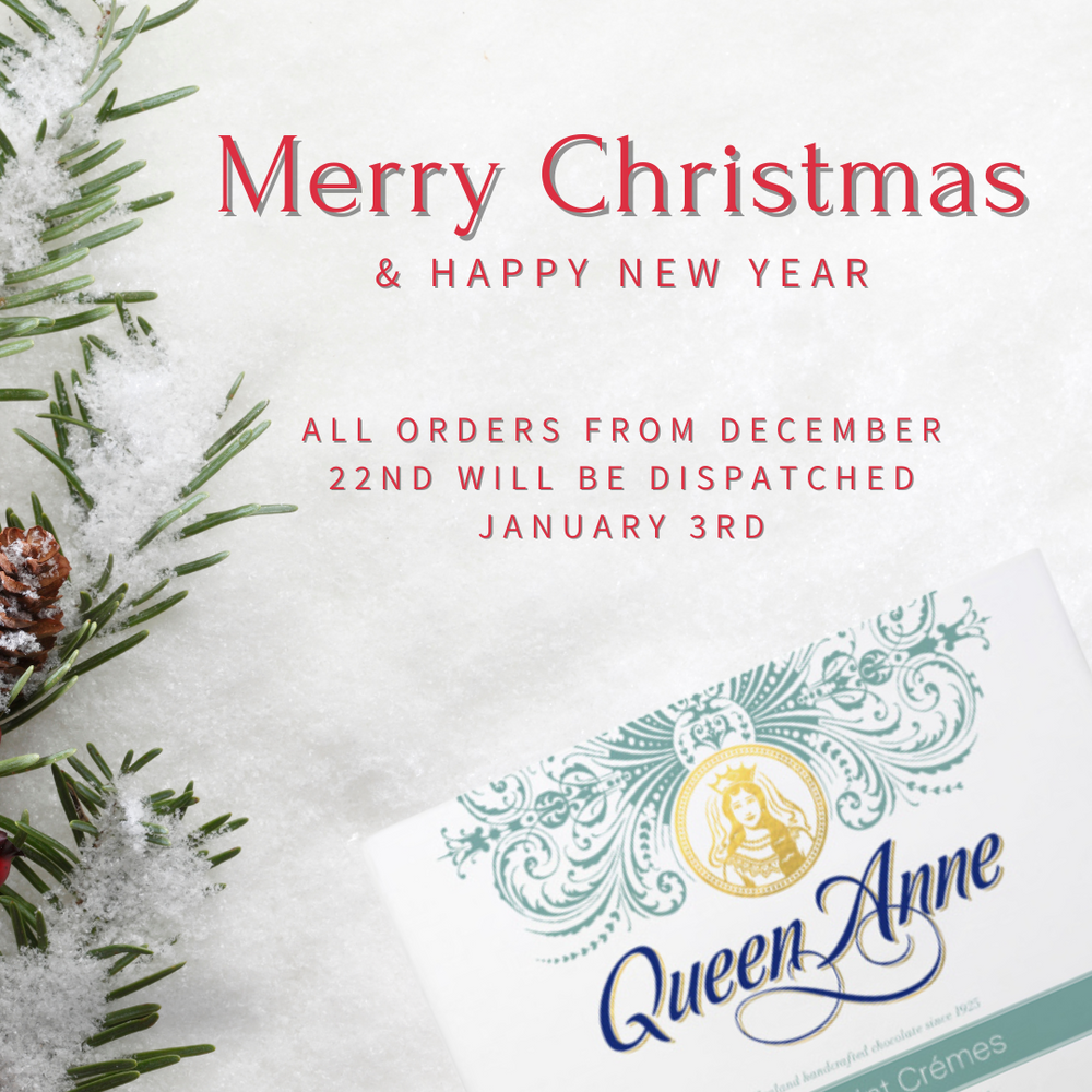 Queen Anne Chocolates | Hand crafted & made in New Zealand since 1925