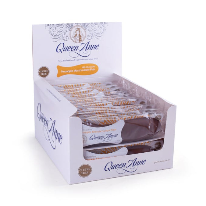 Chocolate Fish — Queen Anne Chocolates