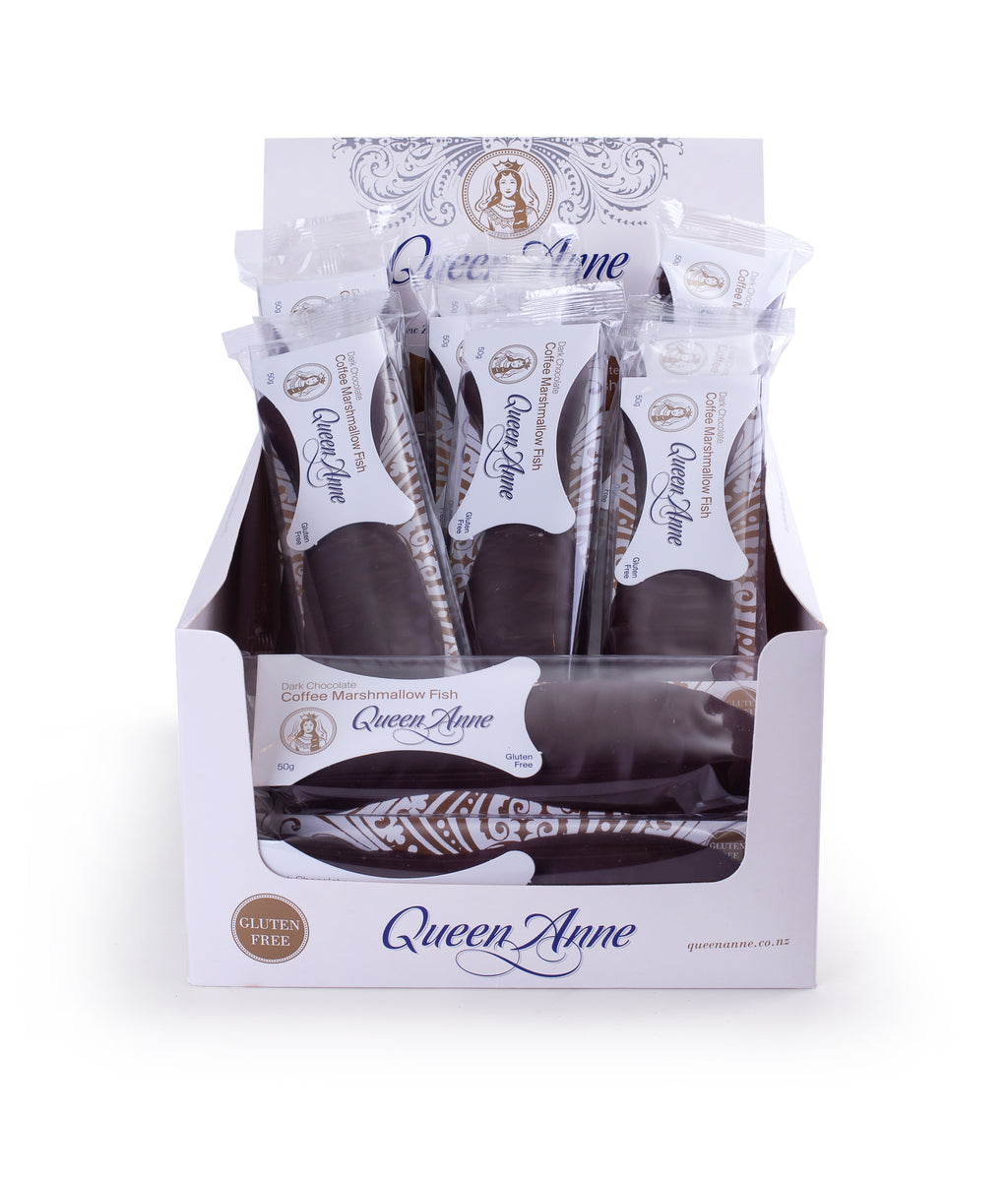 Chocolate Fish — Queen Anne Chocolates
