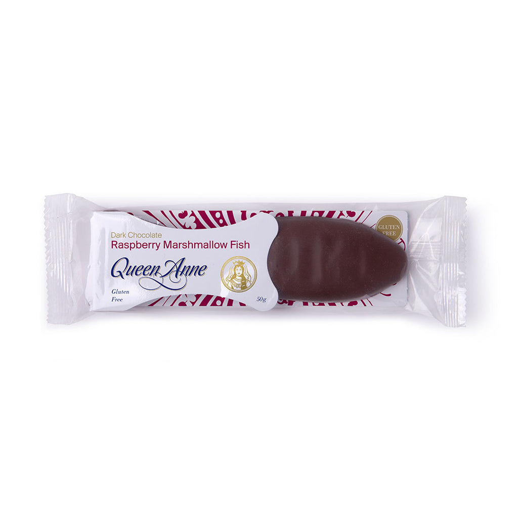 Chocolate Fish — Queen Anne Chocolates