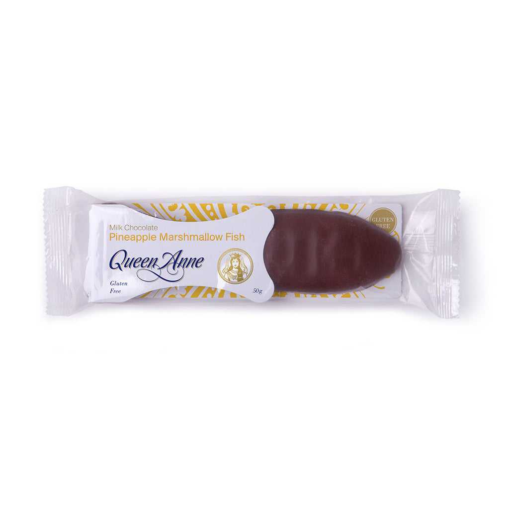 Chocolate Fish — Queen Anne Chocolates