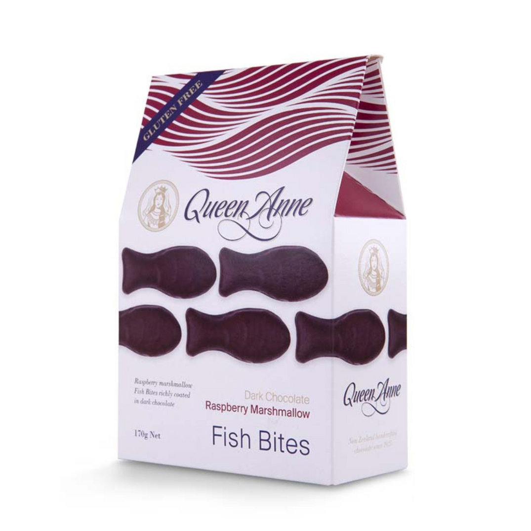Chocolate Fish — Queen Anne Chocolates